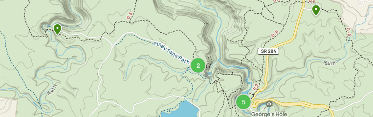 10 Best Waterfall Trails in Fall Creek Falls State Park | AllTrails