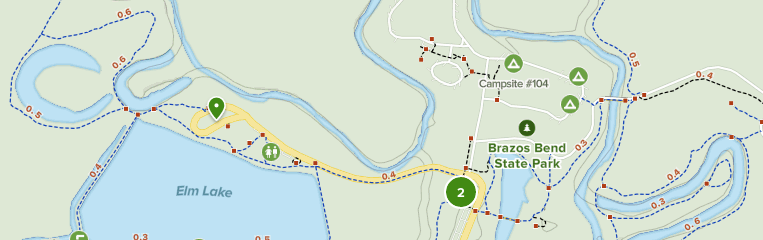 Best Fishing Trails in Brazos Bend State Park | AllTrails