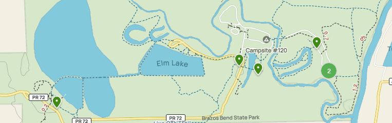 2023 Best River Trails in Brazos Bend State Park | AllTrails