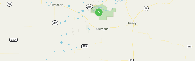 Best Camping Trails in Caprock Canyons State Park & Trailway | AllTrails