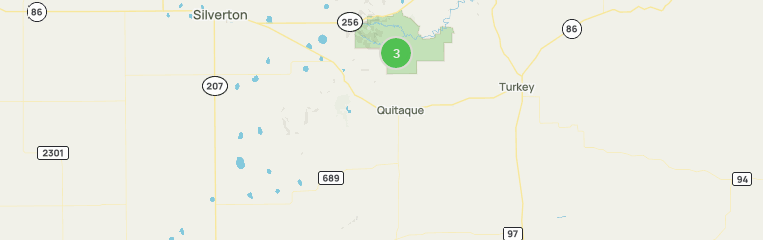 2023 Best Kid Friendly Trails in Caprock Canyons State Park & Trailway ...