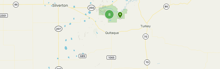 2023 Best 10 Views Trails in Caprock Canyons State Park & Trailway ...