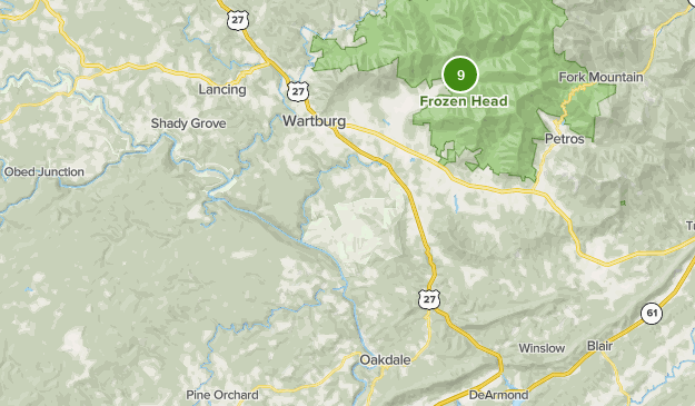 Best Camping Trails in Frozen Head State Park | AllTrails