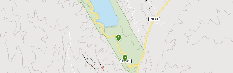 Best Camping Trails in Cleburne State Park | AllTrails