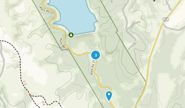 Best Hiking Trails in Cleburne State Park | AllTrails