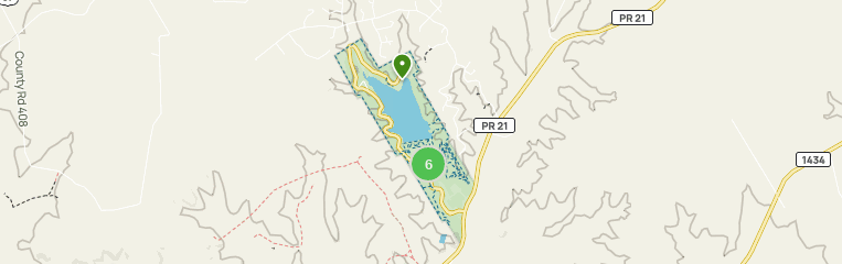 Best Mountain Biking Trails in Cleburne State Park | AllTrails