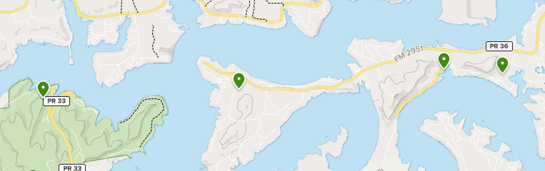 Best Bird Watching Trails in Possum Kingdom State Park | AllTrails