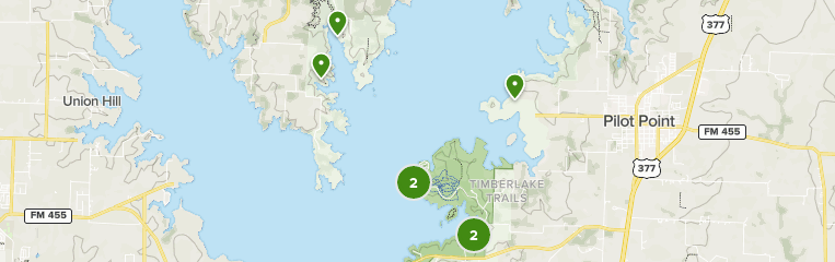 Best Forest Trails in Ray Roberts Lake State Park | AllTrails