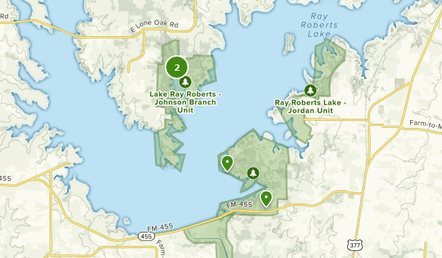 Best Mountain Biking Trails in Ray Roberts Lake State Park | AllTrails