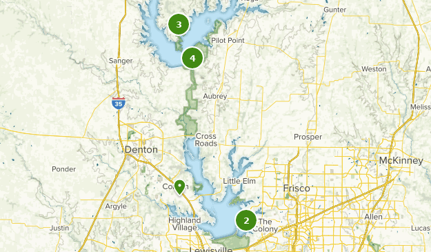 Best Mountain Biking Trails in Ray Roberts Lake State Park | AllTrails