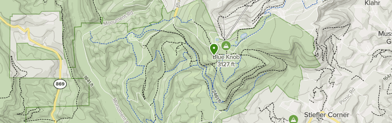 Best Skiing Trails in Blue Knob State Park | AllTrails