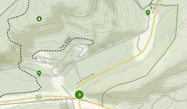 Best Walking Trails in Caledonia State Park | AllTrails