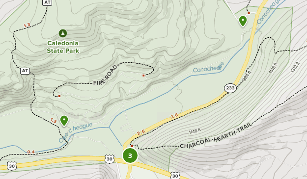 Best Walking Trails in Caledonia State Park | AllTrails