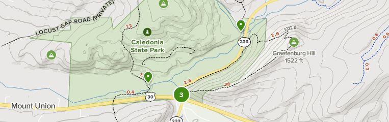Best walking trails in Caledonia State Park, Pennsylvania | AllTrails