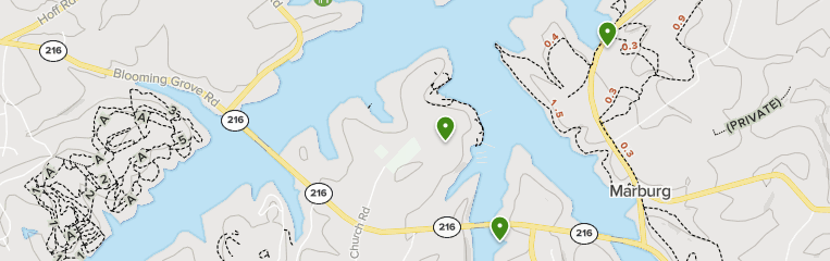 Best Forest Trails in Codorus State Park | AllTrails