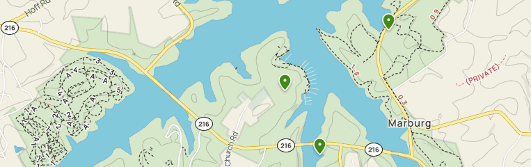 Best Forest Trails in Codorus State Park | AllTrails