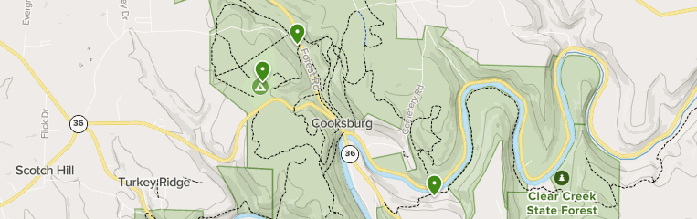 Best Camping Trails in Cook Forest State Park | AllTrails