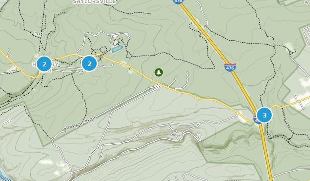 Best Kid Friendly Trails in Hickory Run State Park | AllTrails