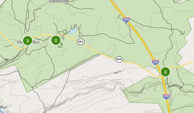 Best Kid Friendly Trails in Hickory Run State Park | AllTrails