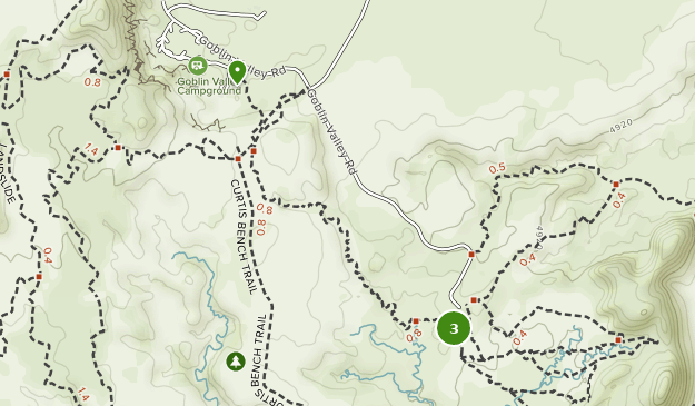 Best Kid Friendly Trails in Goblin Valley State Park | AllTrails