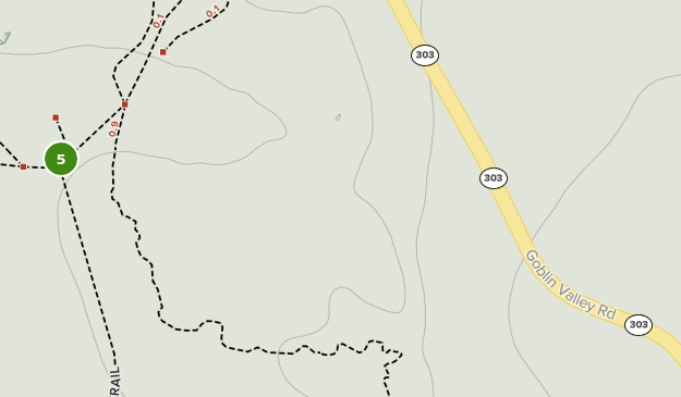 Best Mountain Biking Trails in Goblin Valley State Park | AllTrails