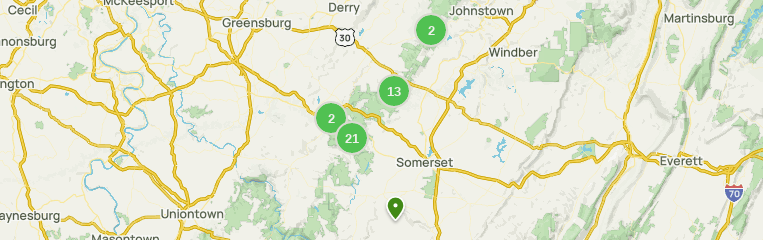 Best Forest Trails in Laurel Ridge State Park | AllTrails