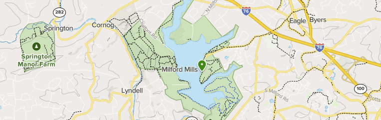 Best Bird Watching Trails in Marsh Creek State Park | AllTrails