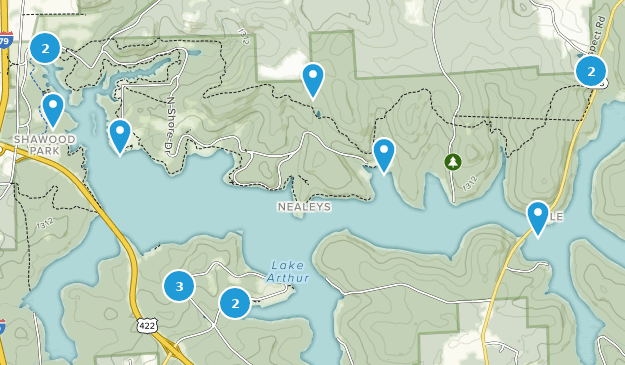 Best Hiking Trails in Moraine State Park | AllTrails