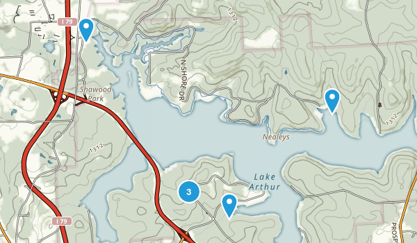 Best Kid Friendly Trails in Moraine State Park | 114 Photos & 46 ...