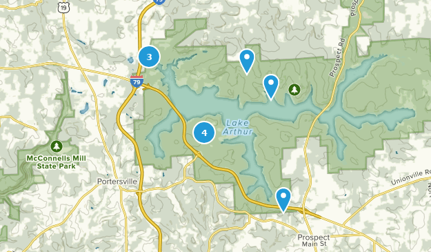 Best Walking Trails in Moraine State Park | AllTrails