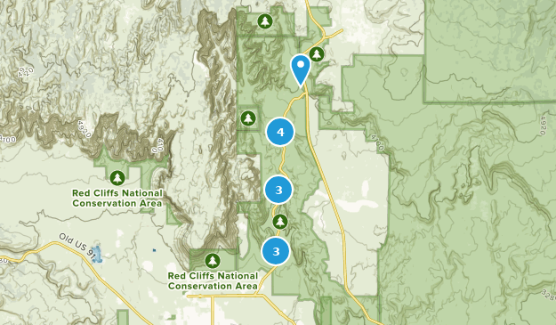 Best Kid Friendly Trails in Snow Canyon State Park | AllTrails