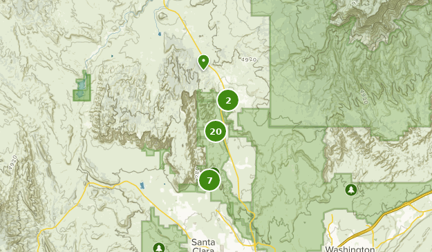 Best Views Trails in Snow Canyon State Park | AllTrails