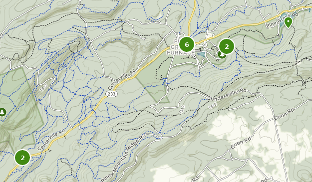 Best Forest Trails in Pine Grove Furnace State Park | AllTrails