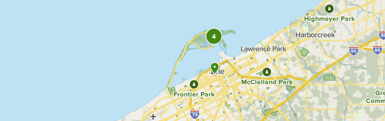 Best Walking Trails in Presque Isle State Park | AllTrails