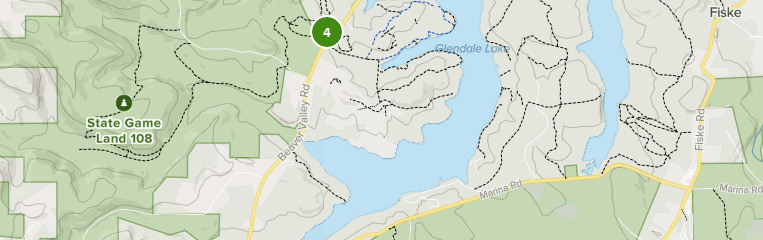 Best Walking Trails in Prince Gallitzin State Park | AllTrails