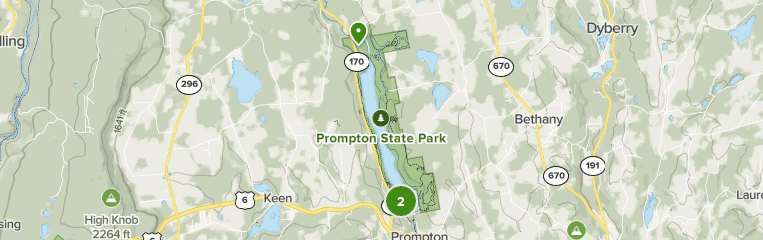Best Forest Trails in Prompton State Park | AllTrails
