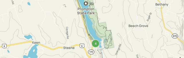 Best Lake Trails in Prompton State Park | AllTrails