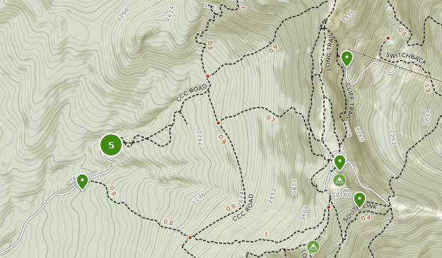 Best Views Trails in Underhill State Park | AllTrails