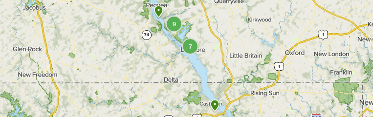 Best Forest Trails in Susquehannock State Park | AllTrails