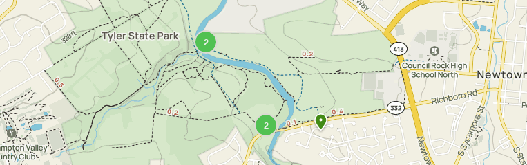 Best Kid Friendly Trails in Tyler State Park | AllTrails