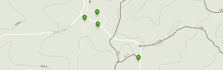 2023 Best Trail Running Trails in Lake Anna State Park | AllTrails