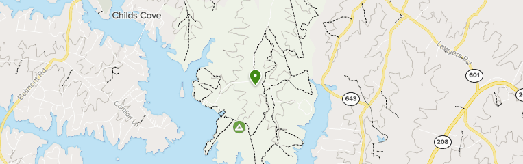 2023 Best Views Trails in Lake Anna State Park | AllTrails