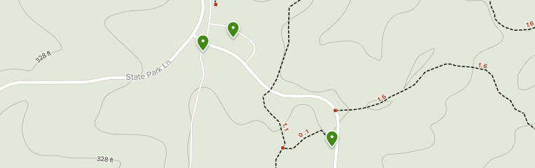 Best Walking Trails in Lake Anna State Park: Map, Details | AllTrails