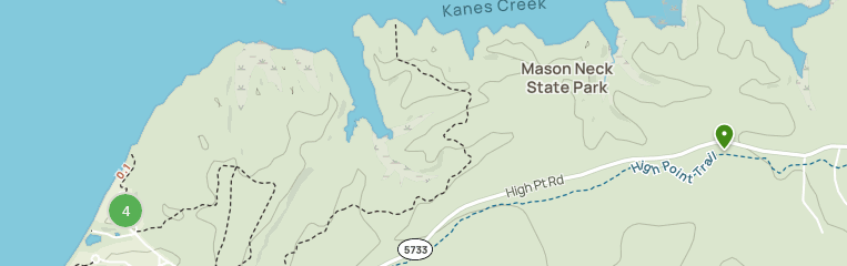 Best Hikes and Trails in Mason Neck State Park | AllTrails