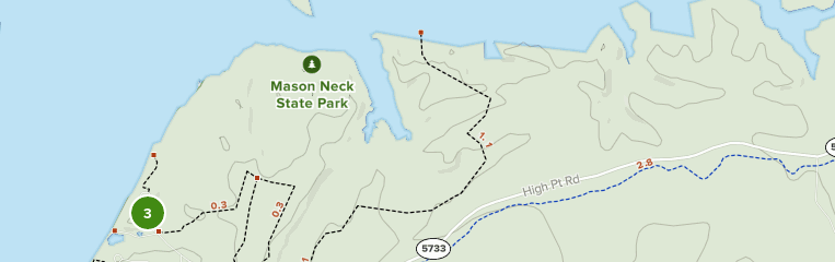 Best Hikes and Trails in Mason Neck State Park | AllTrails