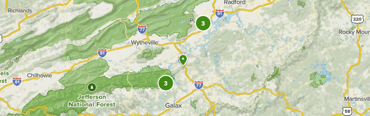 Best Horse Riding Trails in New River Trail State Park | AllTrails