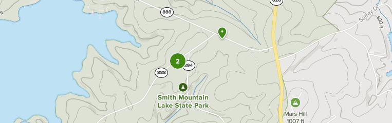 Best Hikes and Trails in Smith Mountain Lake State Park | AllTrails