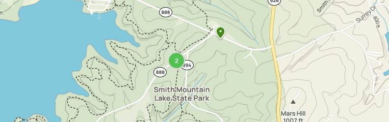 Best Kid Friendly Trails in Smith Mountain Lake State Park | AllTrails