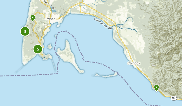 Best Bird Watching Trails in Cape Disappointment State Park | AllTrails