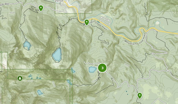 Best Dogs On Leash Trails in Mount Pilchuck State Park | AllTrails